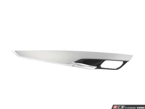 Genuine BMW - 51417381883 - door trim - left (51-41-7-381-883)