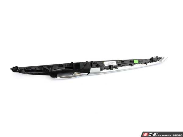 Genuine BMW - 51417381883 - door trim - left (51-41-7-381-883)