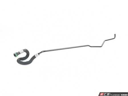 Genuine BMW - 17227577639 - Oil Cooler Hose - Automatic Transmission ...