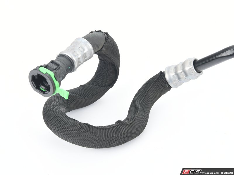 Genuine BMW - 17227577639 - Oil Cooler Hose - Automatic Transmission ...