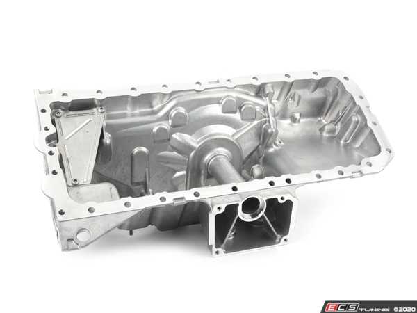 Genuine BMW - 11137560308 - Oil Pan (11-13-7-560-308)