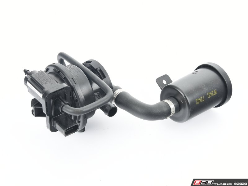 Genuine Volkswagen Audi - 3C0906201B - Evaporative Emisson Leak ...