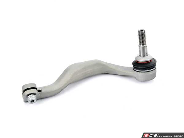 Genuine MINI - 32105A018C9 - Tie Rod End - Right (32-10-5-A01-8C9)