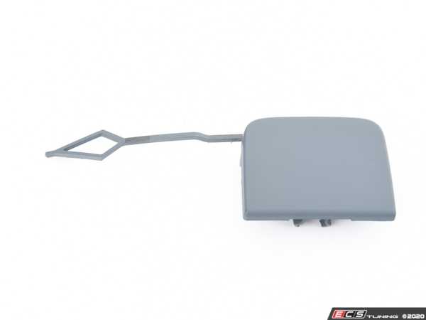 Genuine Volkswagen Audi - 5C6807241FGRU - CAP (5C6 807 241 F GRU)