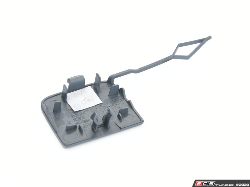 Genuine Volkswagen Audi - 5C6807241FGRU - CAP (5C6 807 241 F GRU)