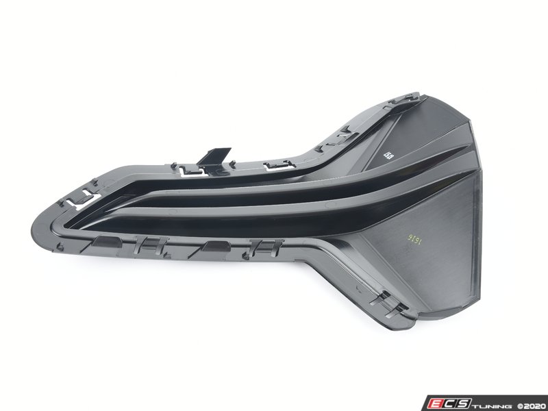 Genuine BMW - 51117464275 - Side Grill - Left - Closed (51-11-7-464-275)