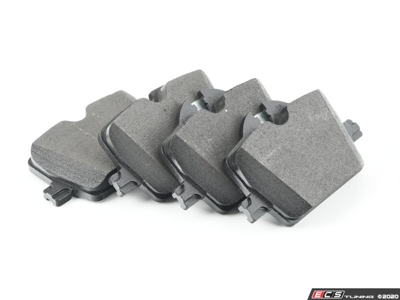 Genuine BMW - 34206888832 - Repair Kit - Brake Pads Asbestos-Free (34 ...