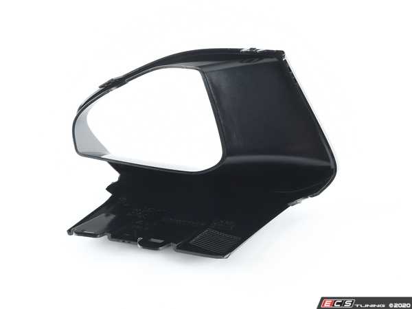 Genuine BMW - 51117471517 - Air Inlet Finisher - Left (51-11-7-471-517)