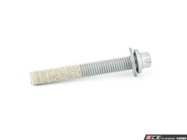 Genuine BMW - 07129908650 - TORX SCREW, SELF-THREADING (07-12-9-908-650)