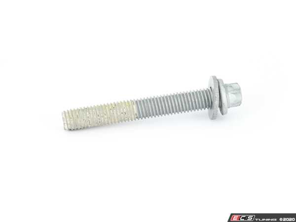 Genuine BMW - 07129908650 - TORX SCREW, SELF-THREADING (07-12-9-908-650)