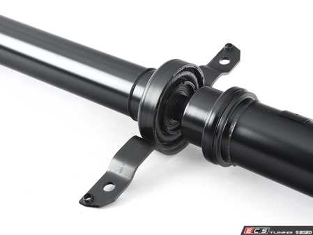 Genuine Volkswagen Audi - 8R0521101Q - Driveshaft Assembly (8R0 521 101 Q)