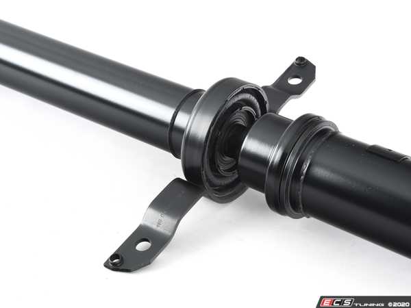 Genuine Volkswagen Audi - 8R0521101Q - Driveshaft Assembly (8R0 521 101 Q)
