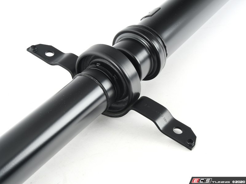 Genuine Volkswagen Audi - 8R0521101Q - Driveshaft Assembly (8R0 521 101 Q)