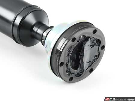 Genuine Volkswagen Audi - 8R0521101Q - Driveshaft Assembly (8R0 521 101 Q)