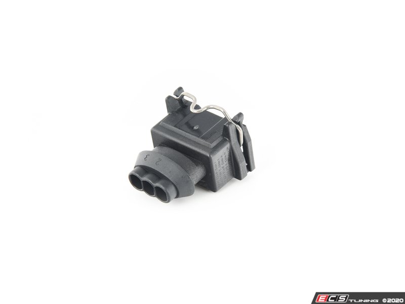 Genuine BMW - 12521433214 - PLUG HOUSING (12-52-1-433-214)