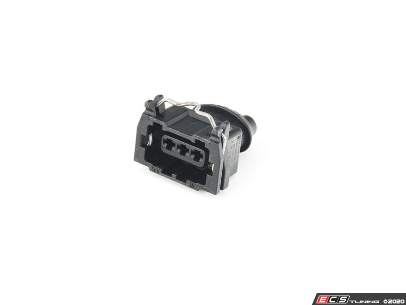 Genuine BMW - 12521433214 - PLUG HOUSING (12-52-1-433-214)
