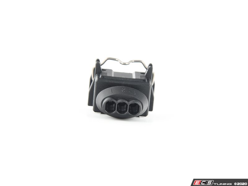 Genuine BMW - 12521433214 - PLUG HOUSING (12-52-1-433-214)