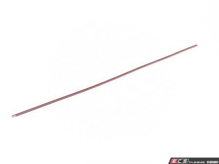 Genuine BMW - 51317302233 - Upper Windshield Trim (51-31-7-302-233)