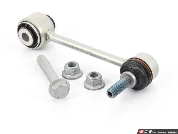 Genuine Porsche - 97034306922KT - Front Suspension Sway Bar Drop Link ...