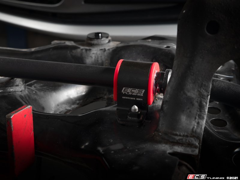 ECS - 004293LB02KT - MQB Adjustable Front Sway Bar Upgrade Package