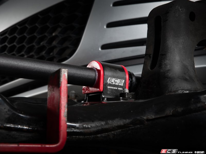 ECS - 004293LB02KT - MQB Adjustable Front Sway Bar Upgrade Package