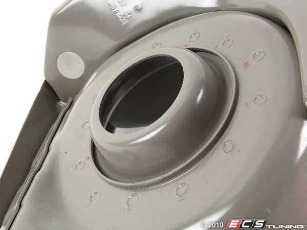 Genuine Volkswagen Audi - 1C0809103A - Wheel Housing - Left Front (1C0 ...