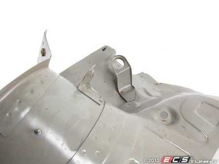 Genuine Volkswagen Audi - 1C0809103A - Wheel Housing - Left Front (1C0 ...