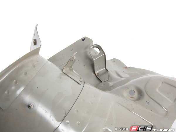 Genuine Volkswagen Audi - 1C0809103A - Wheel Housing - Left Front (1C0 ...
