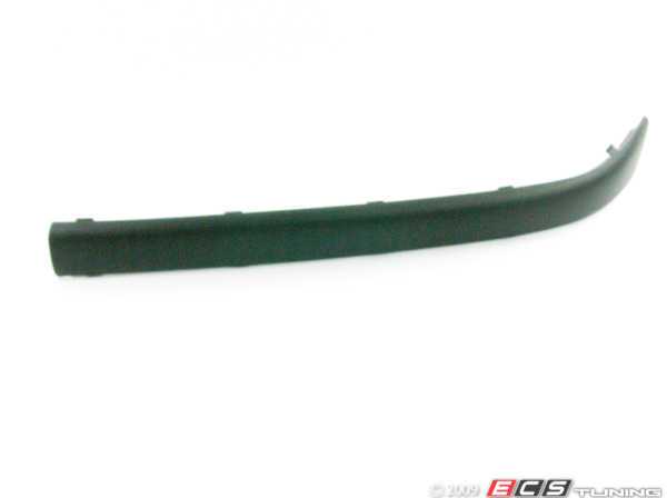 Genuine BMW - 51118195289 - Front Bumper Trim Panel - Left (51-11-8-195 ...