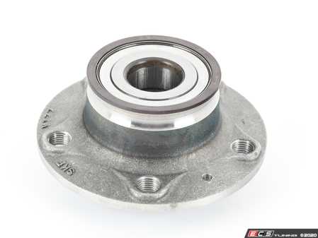 Genuine Volkswagen Audi - 5Q0598611 - Rear Wheel Bearing Assembly (30mm ...