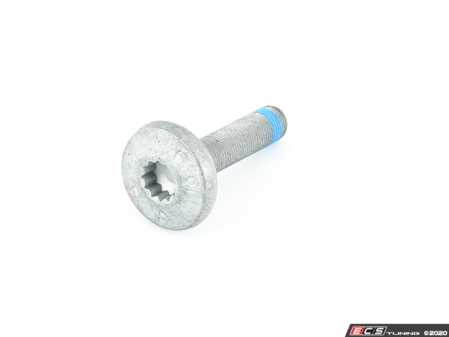 Genuine Volkswagen Audi - 5Q0598611 - Rear Wheel Bearing Assembly (30mm ...