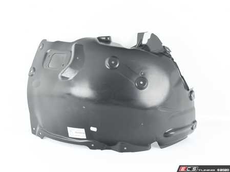 Genuine BMW - 51717315729 - Left Front Fender Liner - Front Section (51 ...