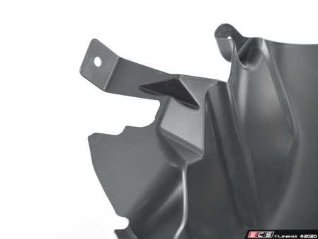 Genuine BMW - 51717315729 - Left Front Fender Liner - Front Section (51 ...