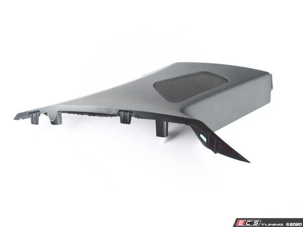 Genuine BMW - 51437848995 - D Pillar Cover - left (51-43-7-848-995)