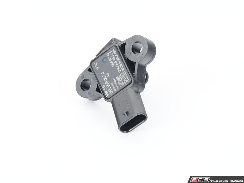 Genuine Volkswagen Audi - 04E906051J - Charge Air Pressure (MAP) Sensor ...