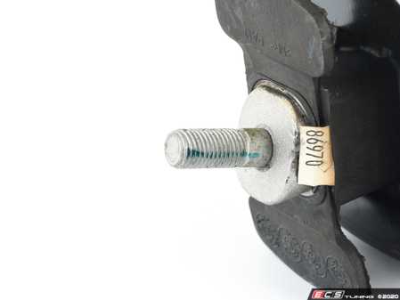 Genuine BMW - 22116864336 - ENGINE MOUNT (22-11-6-864-336)