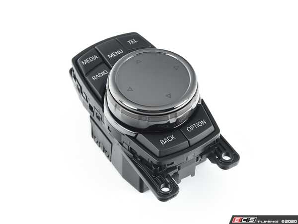 Genuine BMW - 65829350725 - Center Console Controller (65-82-9-350-725)