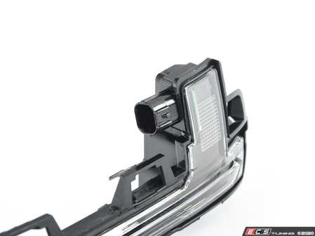 Genuine BMW - 63137441440 - Auxiliary Turn Signal - Mirror - Right (63 ...