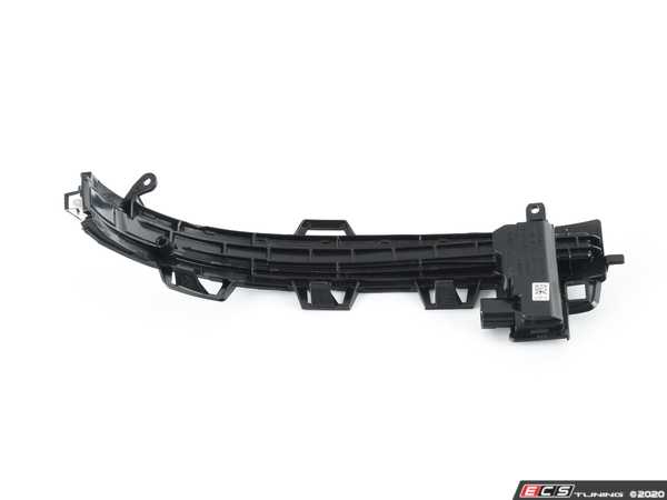 Genuine BMW - 63137441440 - Auxiliary Turn Signal - Mirror - Right (63 ...