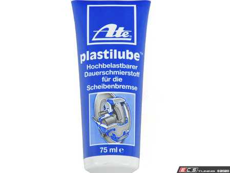 ATE - 700015 - Plastilube Brake Lubricant Compound - 75mL Tube - (NO ...