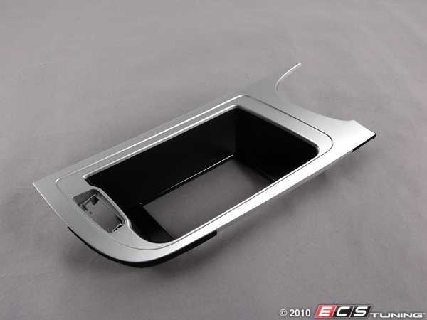 Genuine Volkswagen Audi - 8K1857186HR66 - Center Dashboard Trim - Flex ...