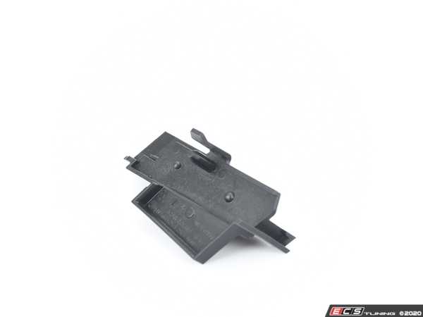 Genuine BMW - 12528621101 - COVERING CAP (12-52-8-621-101)