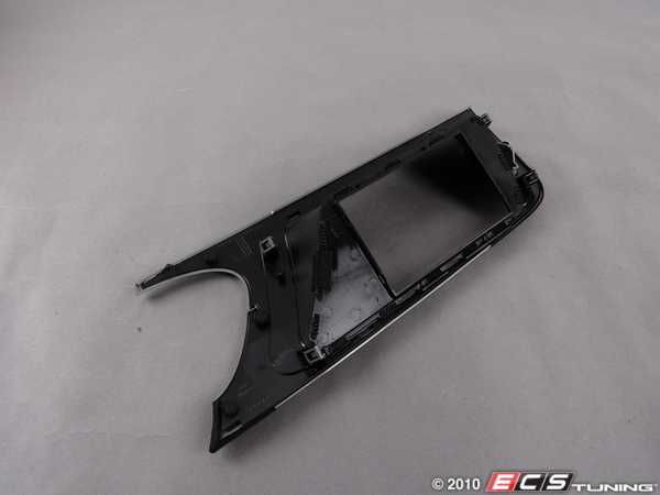Genuine Volkswagen Audi - 8K1857186HR66 - Center Dashboard Trim - Flex ...