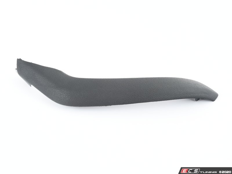 Genuine BMW - 51417246213 - Trim Cover Pull Strap - Left - Black (51-41 ...