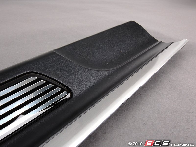 Genuine BMW - 51477891929 - M Door Sill Cover - Left (51-47-7-891-929)