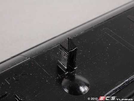 Genuine BMW - 51477891929 - M Door Sill Cover - Left (51-47-7-891-929)