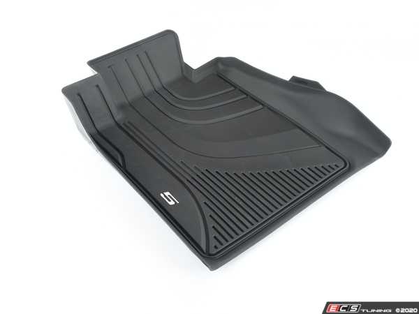 Genuine BMW - 51472446335 - FOOTWELL ALL-WEATHER - (NO LONGER AVAILABLE ...
