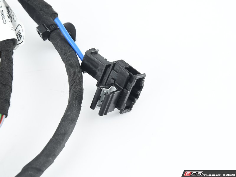 Genuine Volkswagen Audi - 4M0971124H - WIRING SET (4M0 971 124 H)