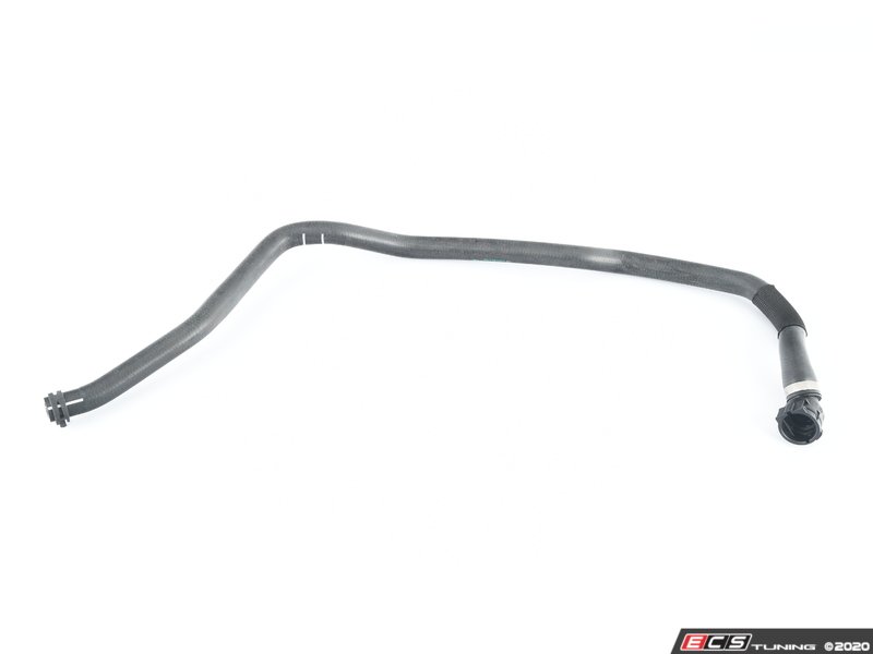 Genuine BMW - 64219243891 - HOSE, HEATER-ENGINE (64-21-9-243-891)