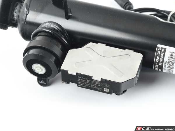 Genuine BMW - 37126794548 - E71 Rear Shock Absorber - Right (37-12-6 ...